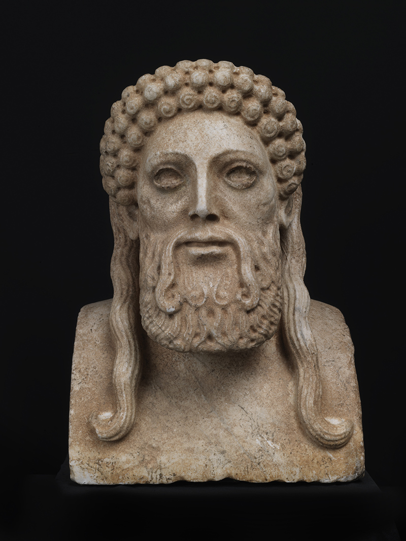 Erma in marmo - Galleria Valerio Turchi